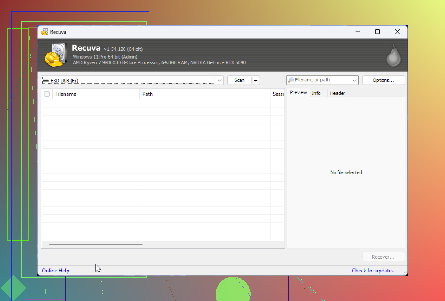 Disk Drill or Recuva for data recovery—what should I use - Data ...
